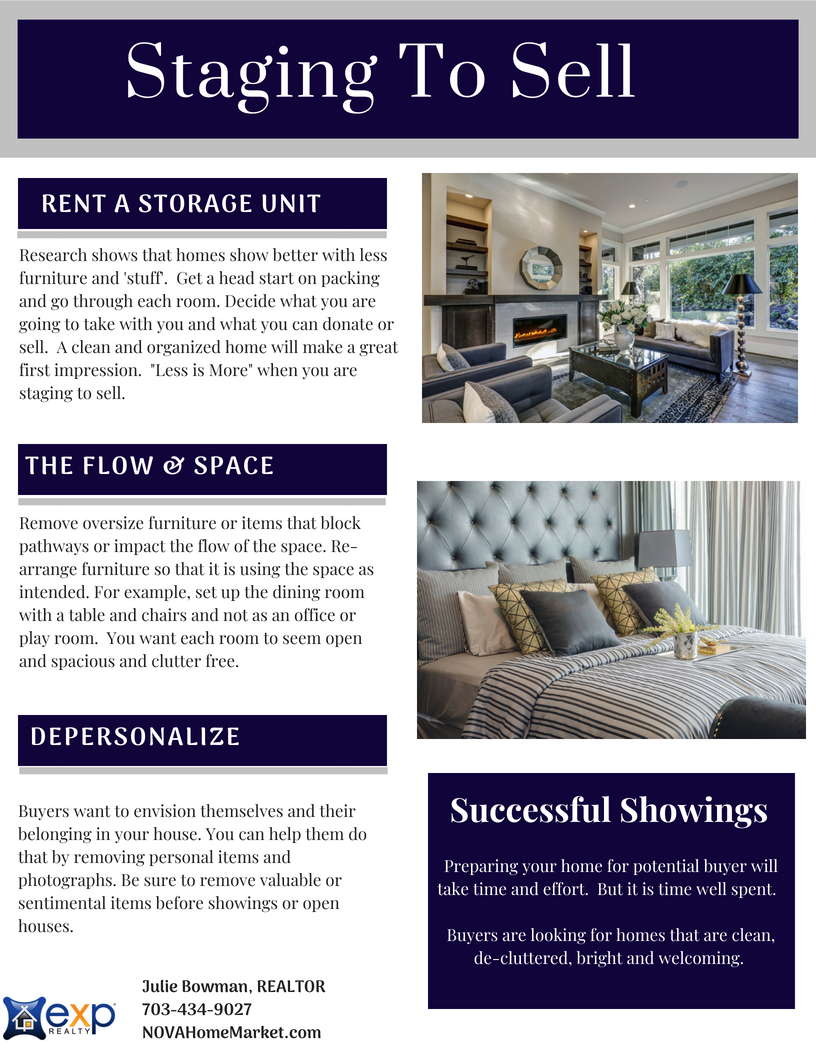 Home Selling Checklist | Your Sterling Agent