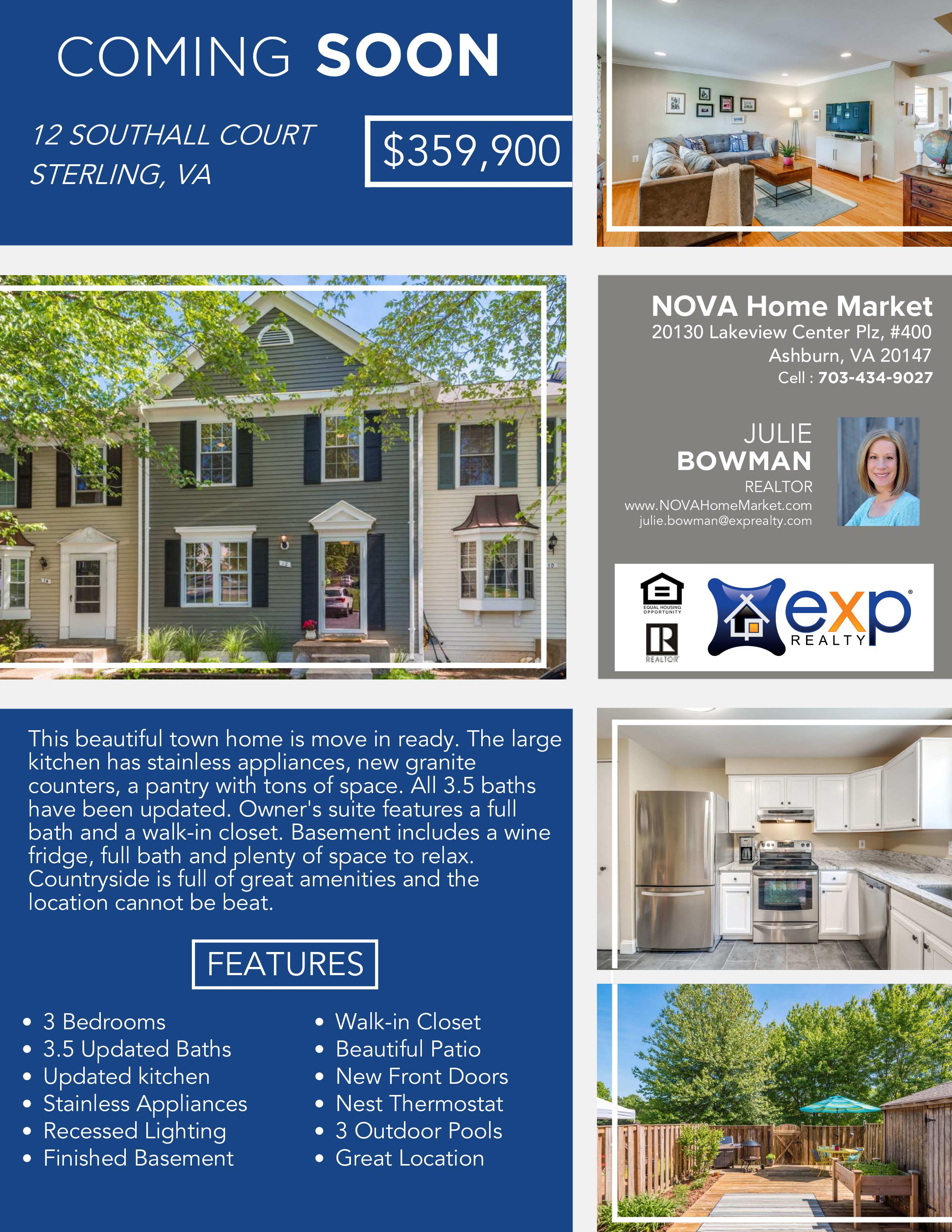 12 Southall Court, Sterling/Countryside